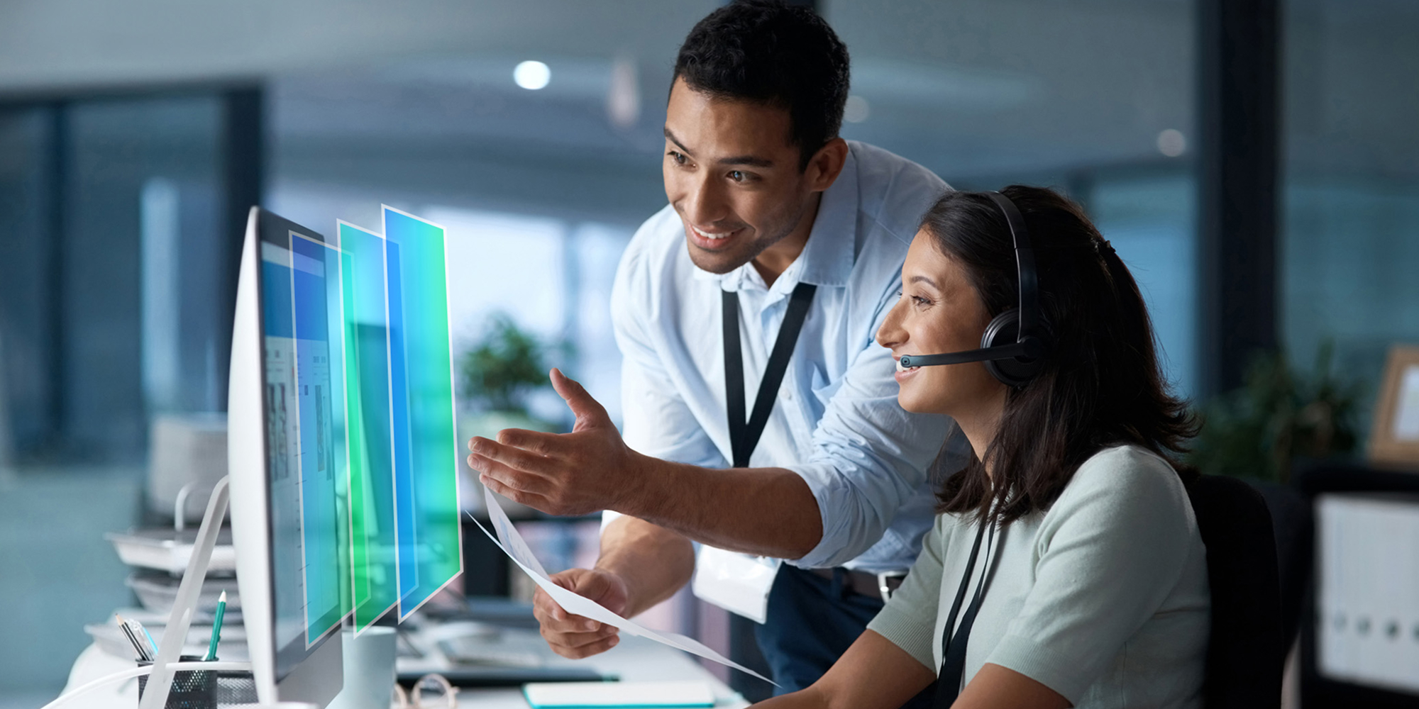 Smarter contact center tech with human touch driving next gen customer ...
